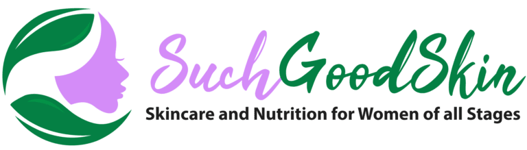 Home Page - SuchGoodSkin.com